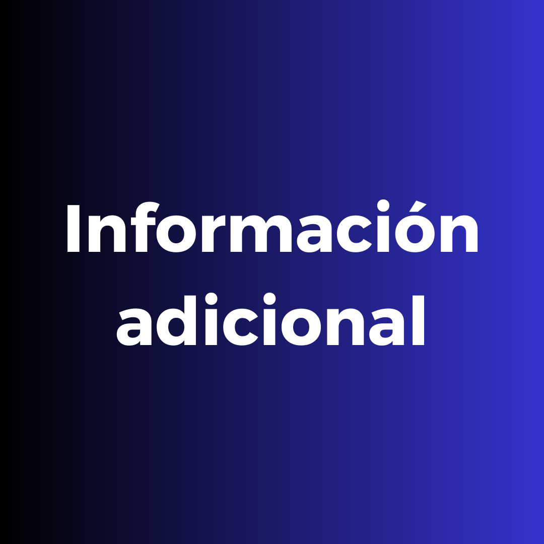 Información adicional - Pato Bonato
